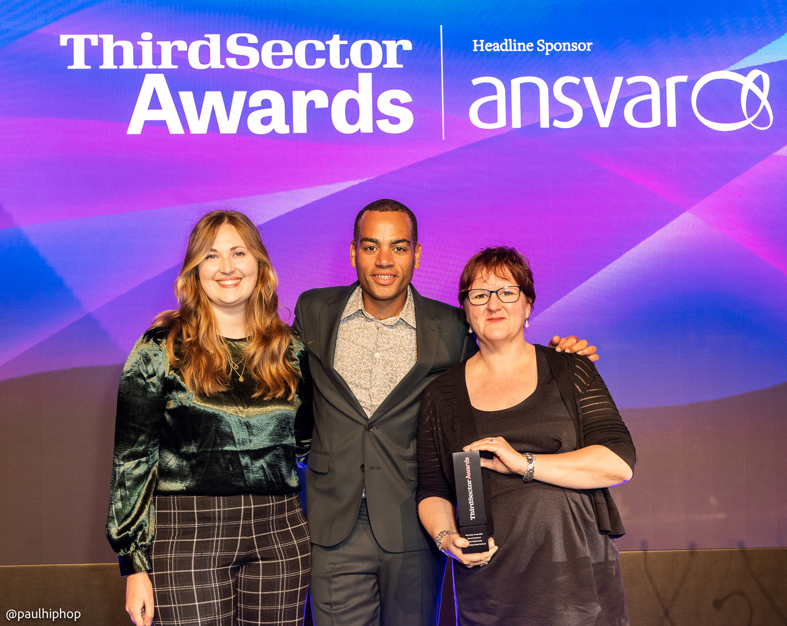 Home - ThirdSector Awards